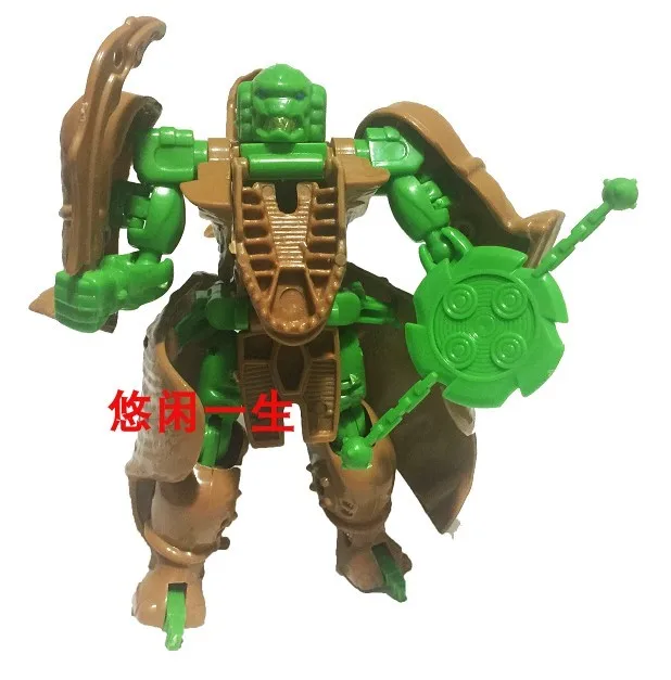 Beast Machines Rhinox