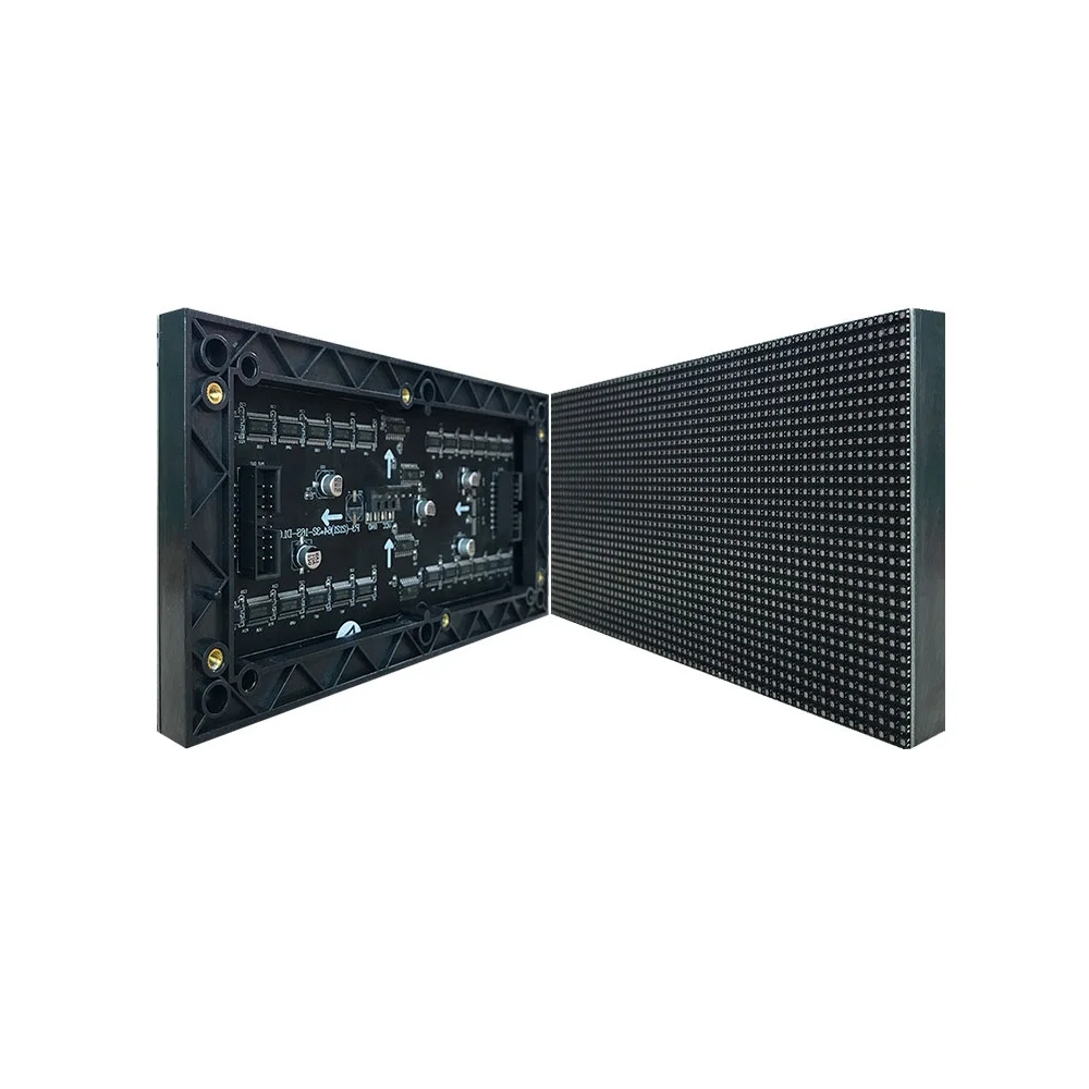 High-Definition-Indoor-Full-Color-P3-Matrix-64-32-Led-Display-Screen ...