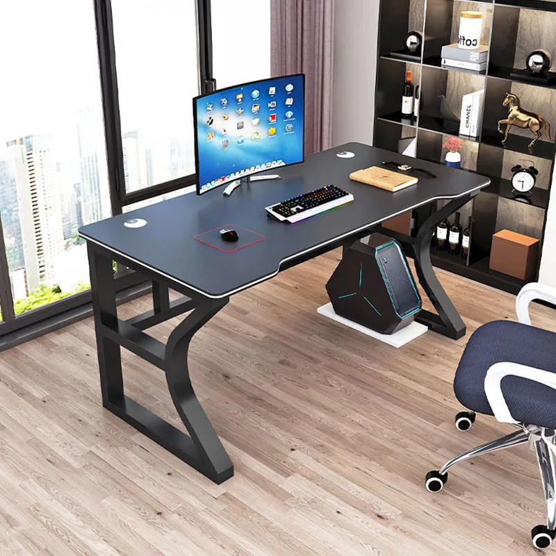 Home-Desktop-Computer-Desks-Simple-Bedroom-Small-Student-Writing-Desk ...