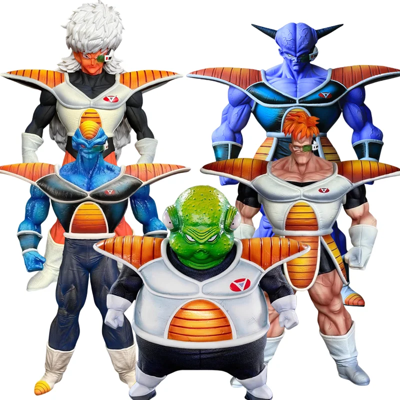 Guldo Dragon Ball: The Most Accurate and Detailed Ginyu Force Figure ...