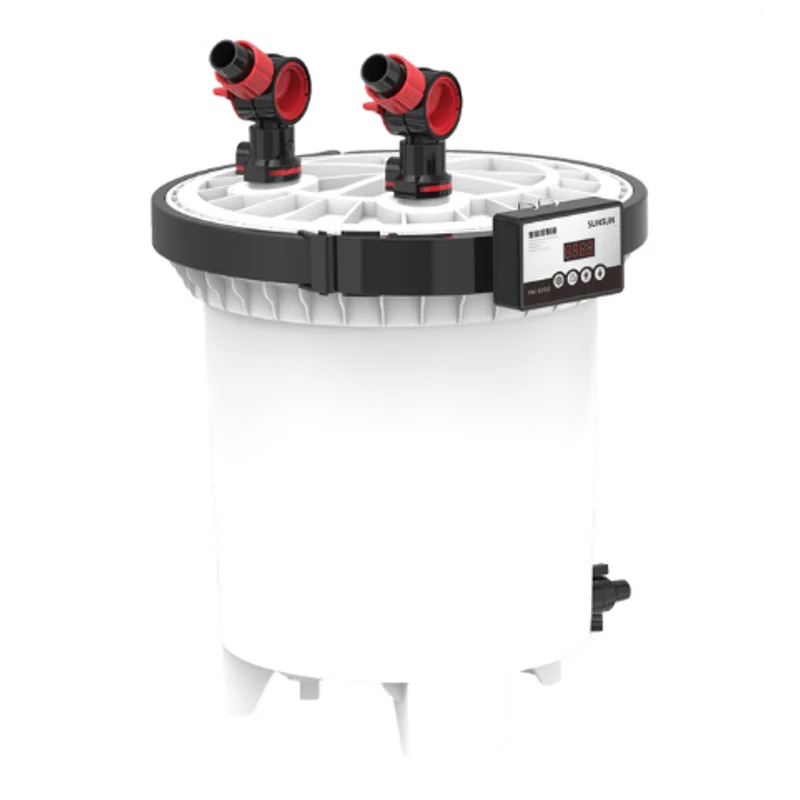 SUNSUN-Aquarium-HW-5000-Aquarium-Water-Canister-Purifier-Filter ...