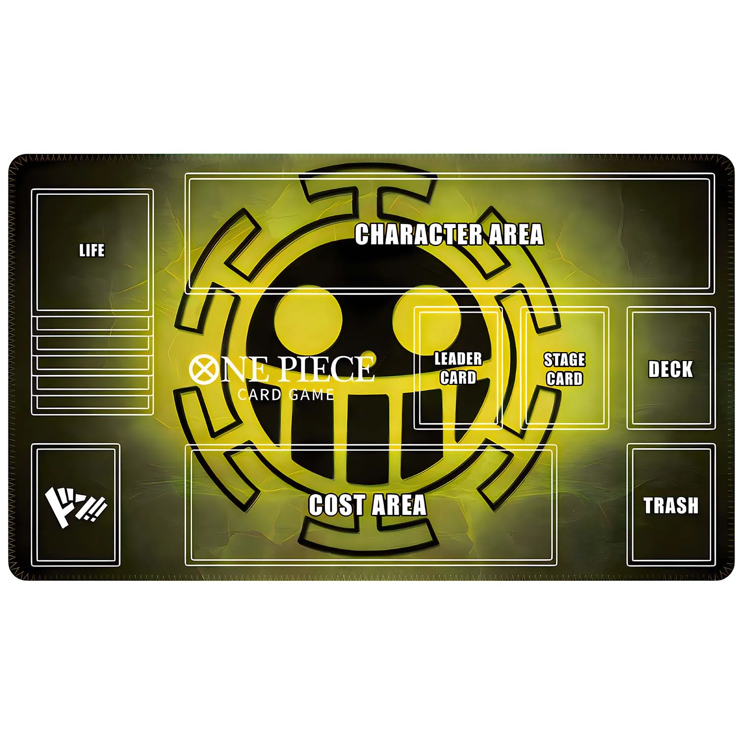 Giant-Warrior-Pirates-One-Piece-Cards-Playmat-Single-Double-Person ...