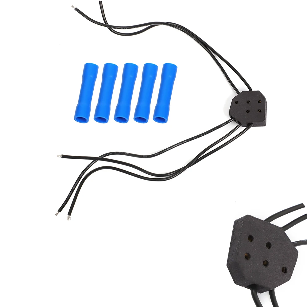 80-s-GM-Power-Window-Switch-Pigtail-Connector-Plug-For-Chevy-C10-Monte ...