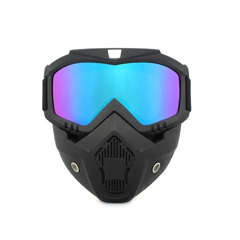 Motorcycle-Shark-Helmet-Goggles-Dirt-Bike-Atv-Off-Road-Racing ...
