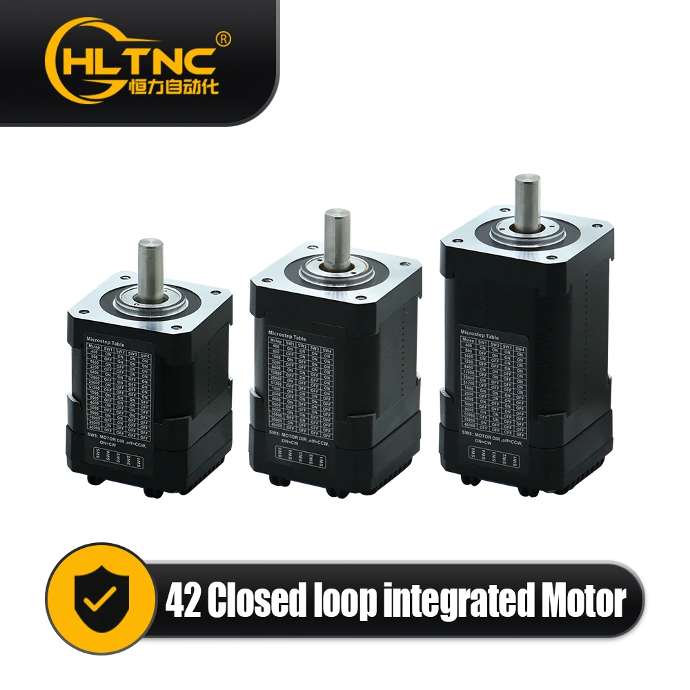 Nema17-Closed-Loop-Integrated-Motor-0-45Nm-0-6Nm-0-8Nm-Diameter-8mm-42 ...