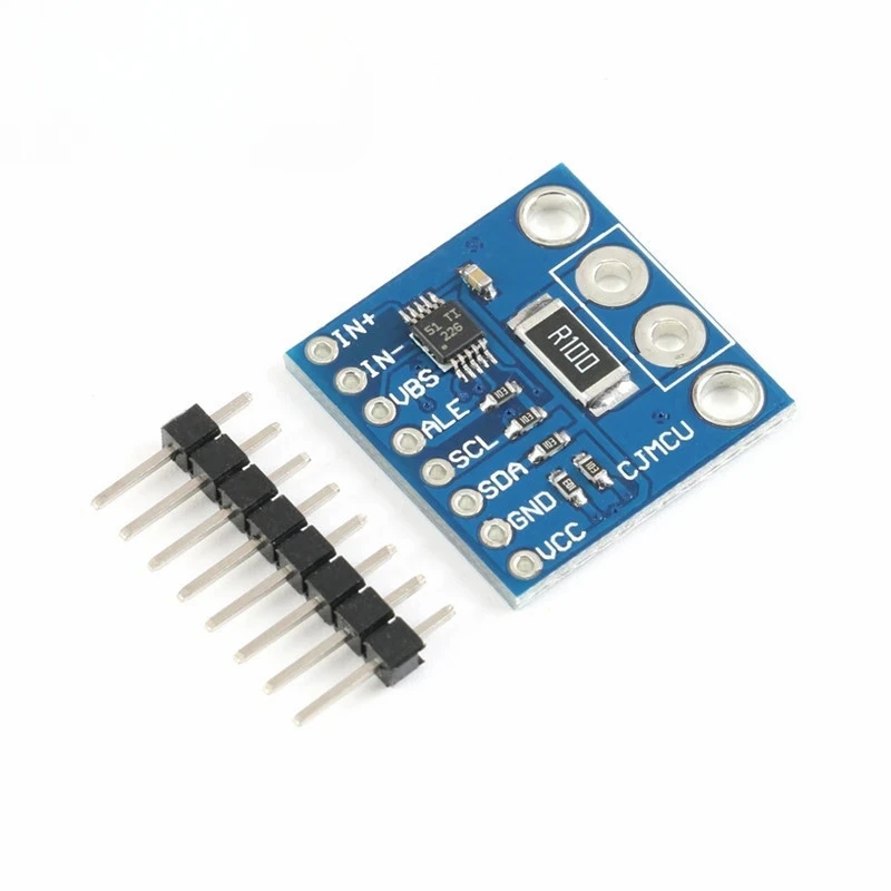 M-dulo-de-Sensor-de-monitoreo-de-corriente-potencia-bidireccional-para-arduino-interfaz-IIC-I2C ...