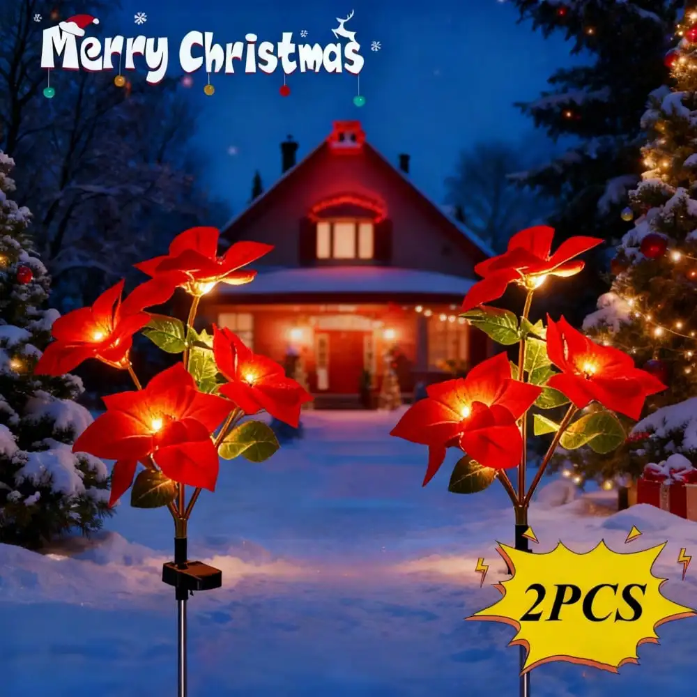 Solar Christmas Decorations for Cemetery: A Comprehensive Guide to ...