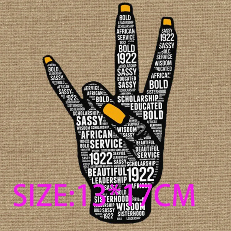 Kappa Kappa Gamma Hand Sign