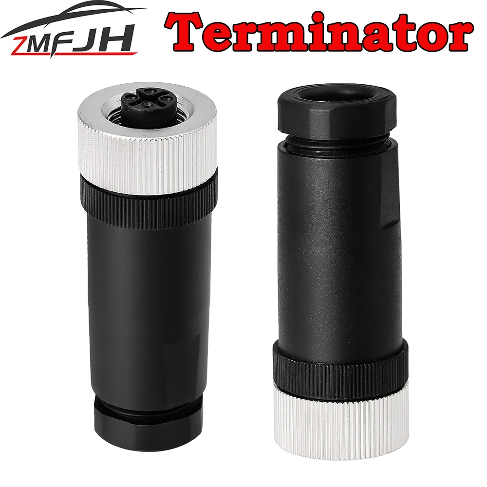 CX5018 New Terminator Female and Male NMEA2000 Connector Resistance ...