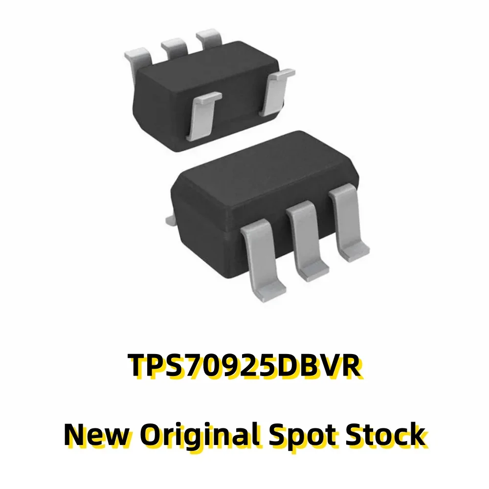10PCS-LOT-TPS70925DBVR-New-And-Original-Electronic-Component-Integrated-Circuit-Voltage ...