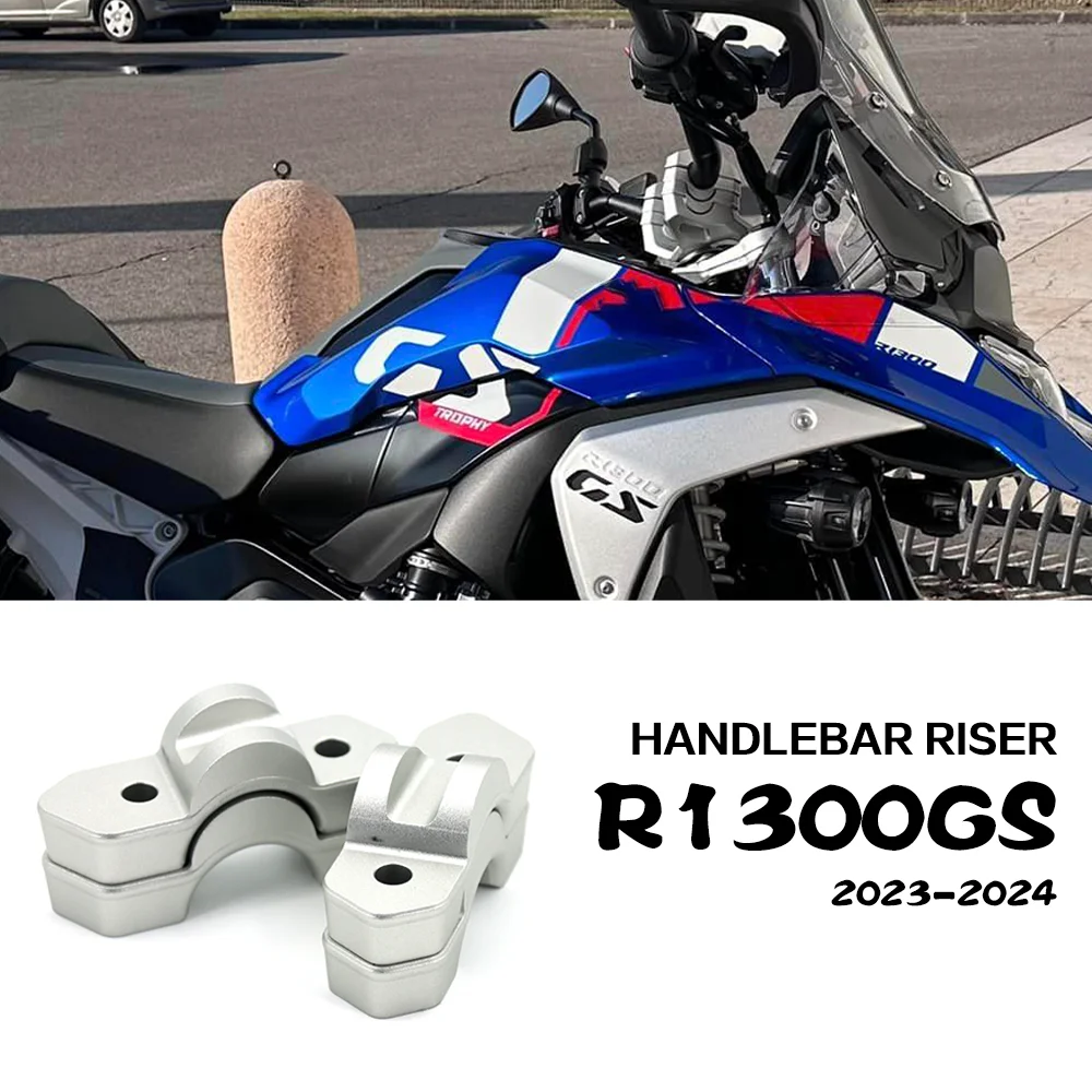 for-BMW-R-1300-GS-Accessories-GS1300-Motorcycle-Handlebar-Riser-R1300GS ...