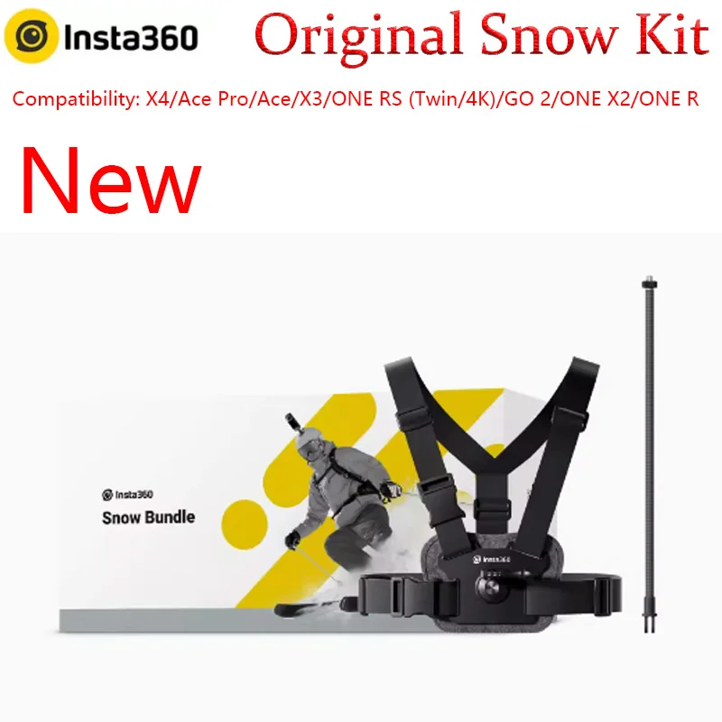 Insta360-X4-Ace-pro-X3-and-ONE-RS-Snow-Bundle-Sport-Accessory-Ski ...