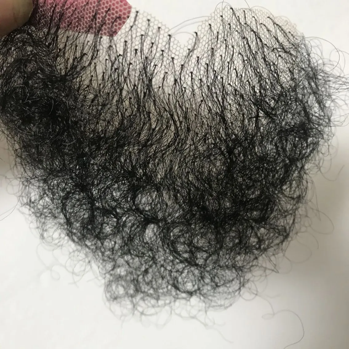 Fake-pubic-hair-stickers-natural-simulation-TPE-silicone-doll-lower ...