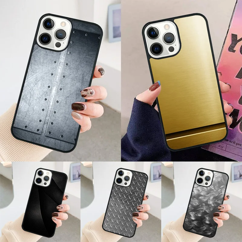Apple Brushed Metal Texture