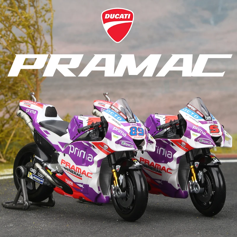 Meritor-Figure-1-18-GP-Racing-Ducati-Pramac-Racing-Simulation ...