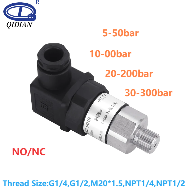 Mechanical-High-Pressure-10Mpa-Adjustable-Hydraulic-Water-Oil-Pressure ...