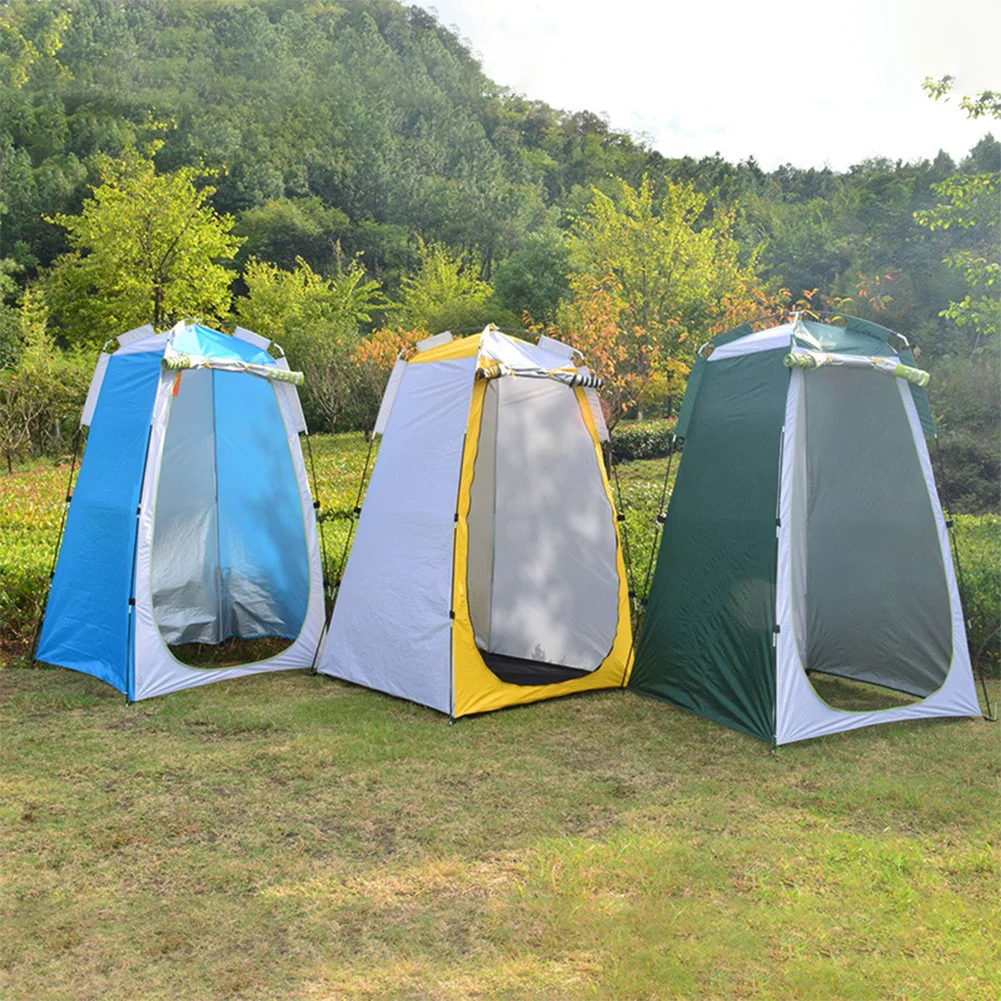 Changing-Room-Shelter-Tent-UV-Protection-Camping-Mobile-Toilet-Tear ...
