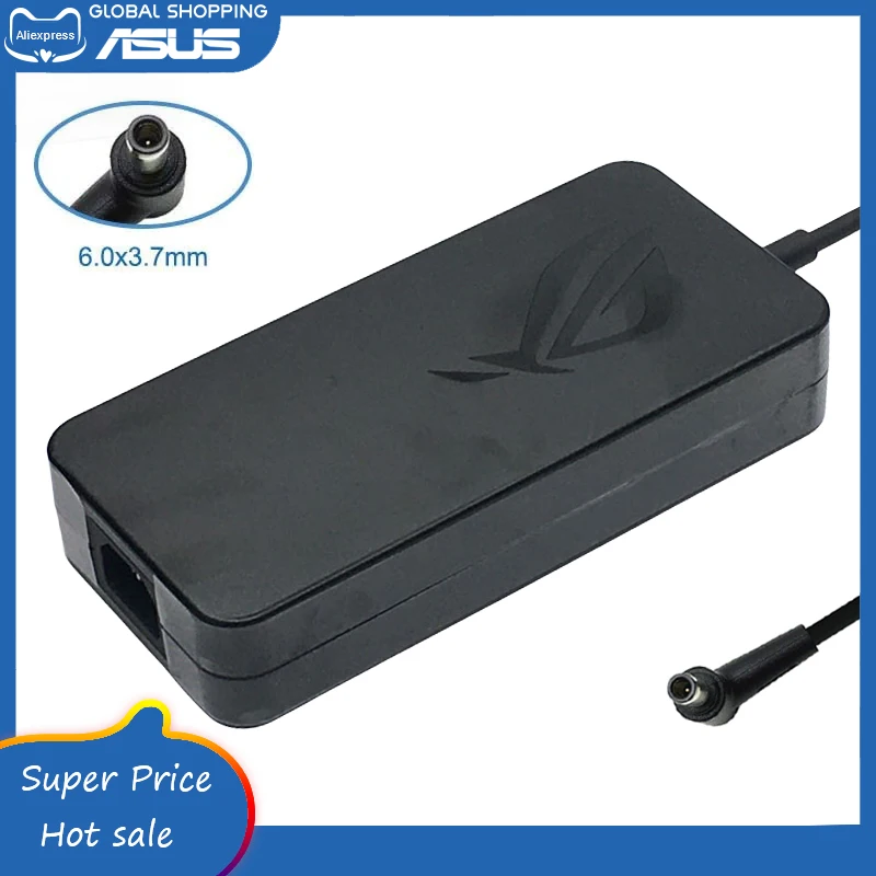 DCIN-6-0x3-7mm-20V-14A-280W-AC-Adapter-Laptop-Charger-For-Asus-G814JI ...