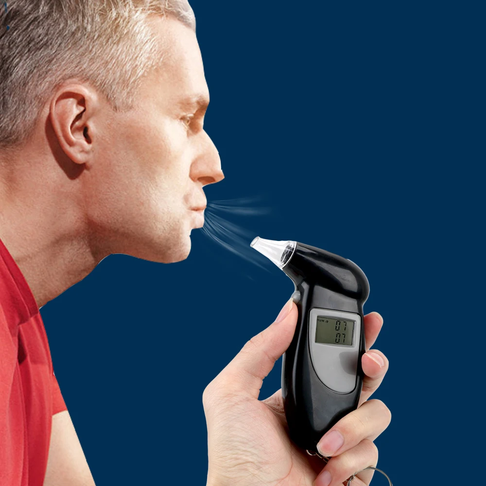 Digital-Alcohol-Detector-Breathalyzer-Police-Alcotest-Handheld ...