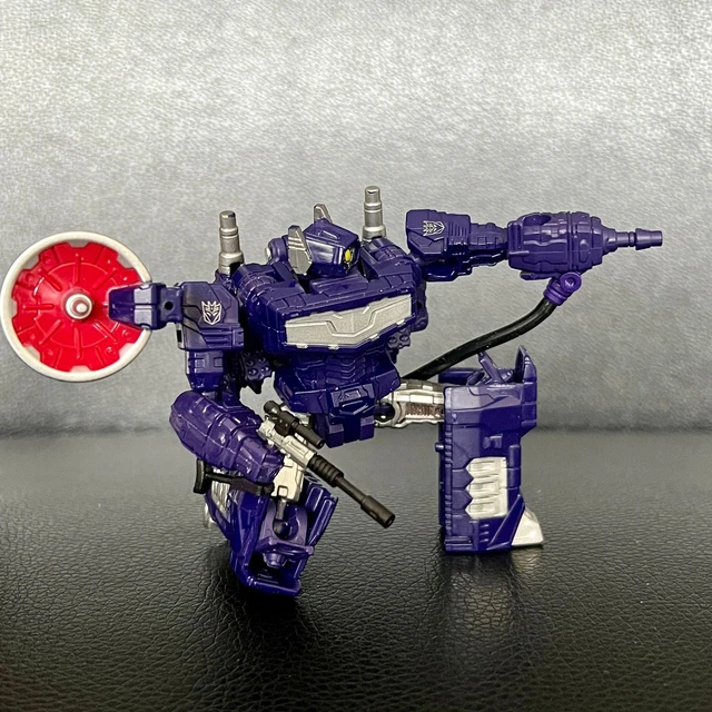 New Transformers 5 Conduit