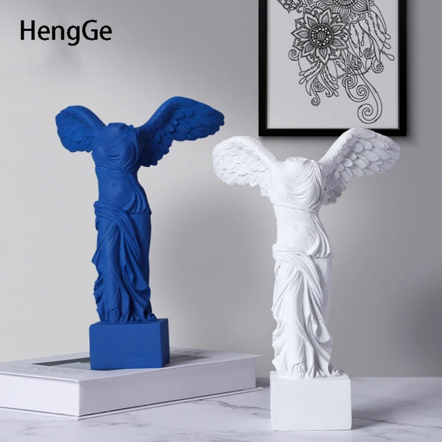 Headless Angel Statue