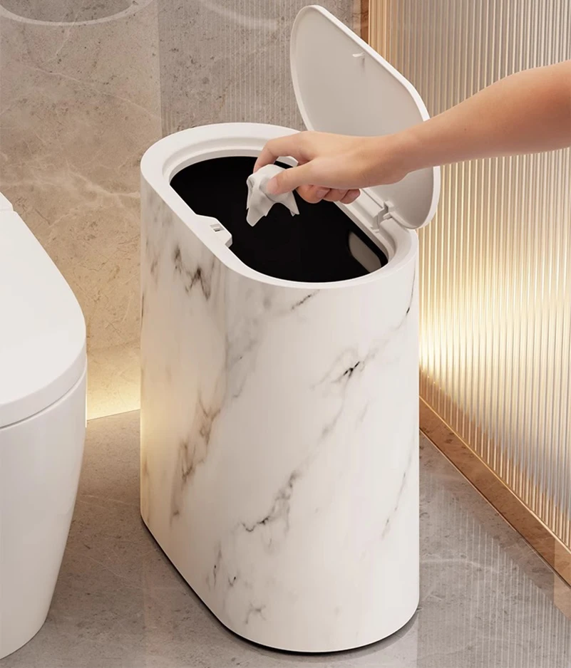 Lightweight-Lid-Trash-Bin-Bathroom-Toilet-Hotel-B-B-With-Lid-Kitchen ...
