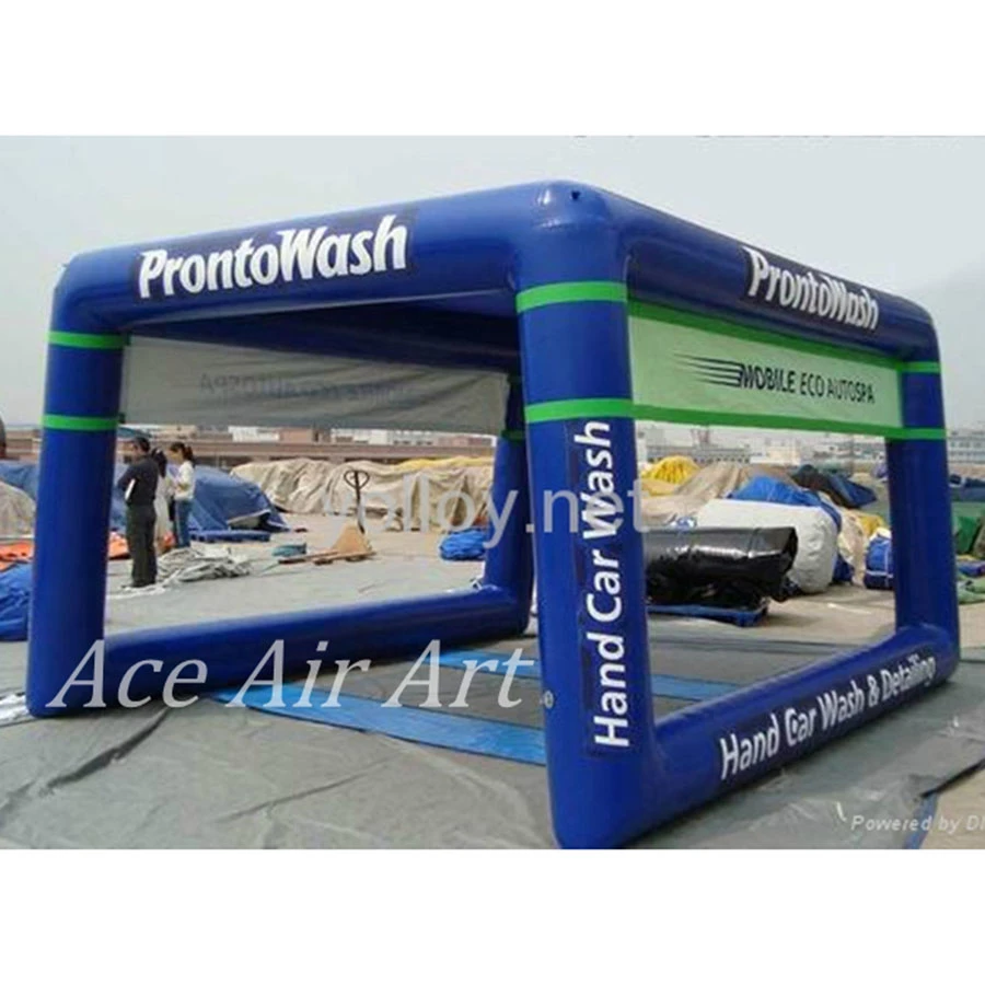 Inflatable Car Wash Tent | atelier-yuwa.ciao.jp