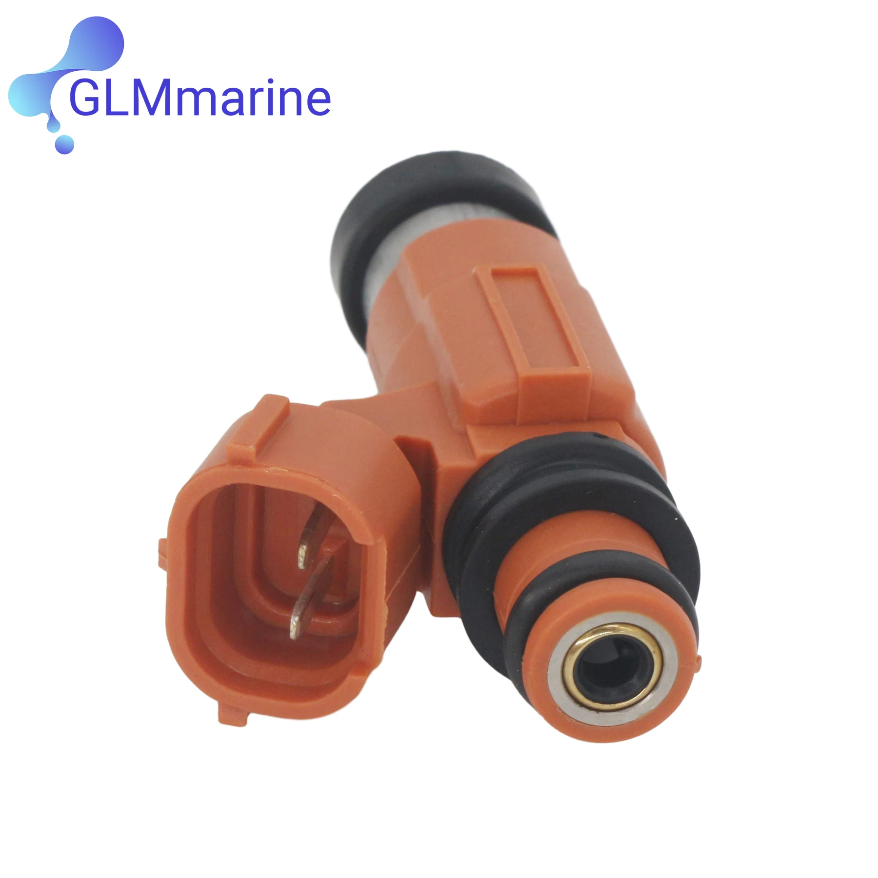 Fuel Injector 15710-65D00 for Suzuki DF90 DF100 DF140 Outboard Engine ...