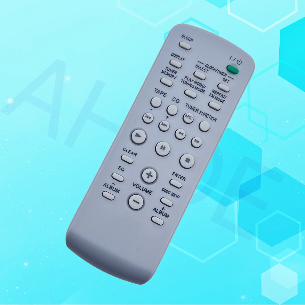 Remote-Control-for-Sony-Stereo-System-CMT-CPX22-CMT-GPX6-CMT-CP555-MHC ...