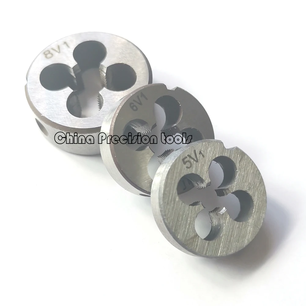 Schrader-Tyre-Valve-Thread-Die-5V1-6V1-8V1-Right-Hand-Cutting-repair ...