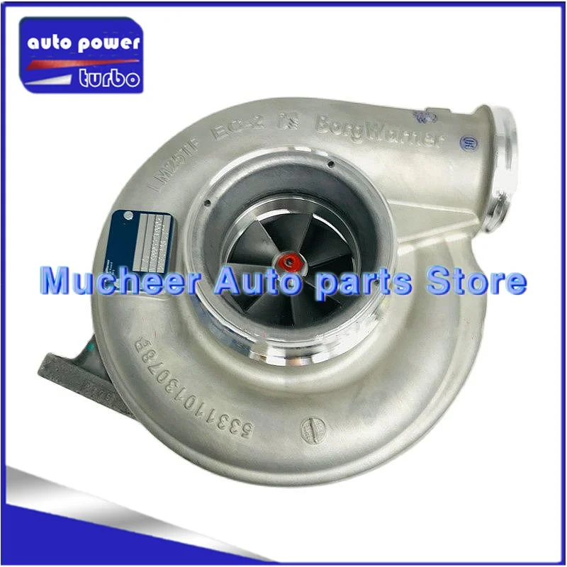Original Borgwarner Turbo K31 53319887122 53319707122 3828229 3829484 ...