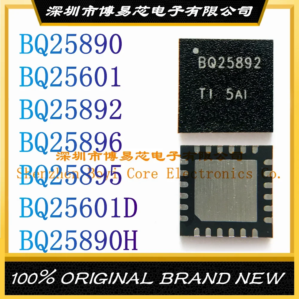 Chip-IC-de-carga-aut-ntica-BQ25890-BQ25601-BQ25892-BQ25896-BQ25895 ...