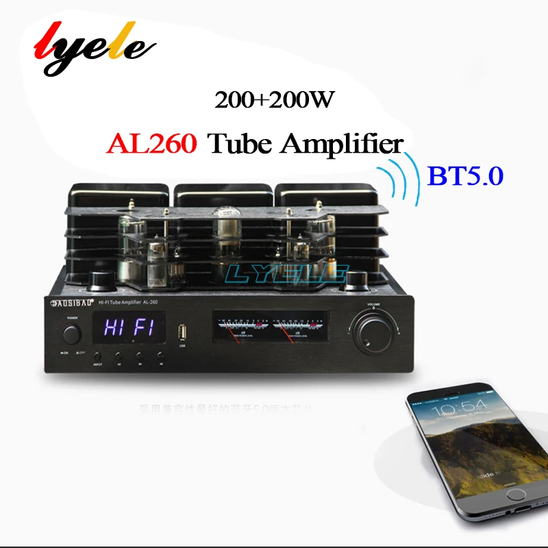 Lyele-AMPLIFICADOR-DE-SONIDO-AL260-400W-doble-canal-alta-potencia-Usb-fibra-ptica-Coaxial ...