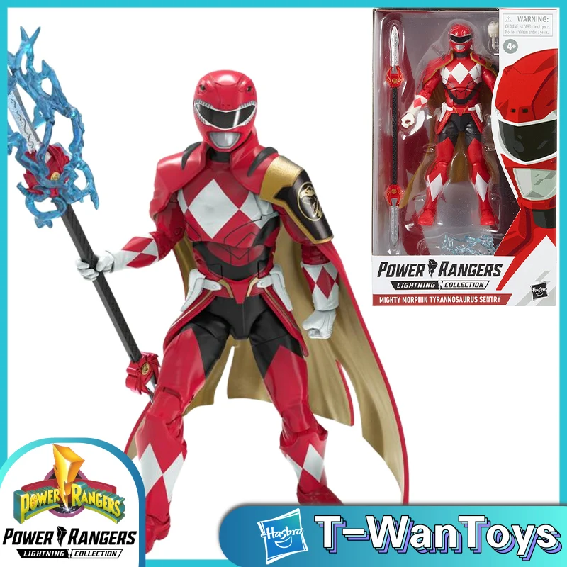 Hasbro Power Rangers Lightning Collection figura de acción Original ...