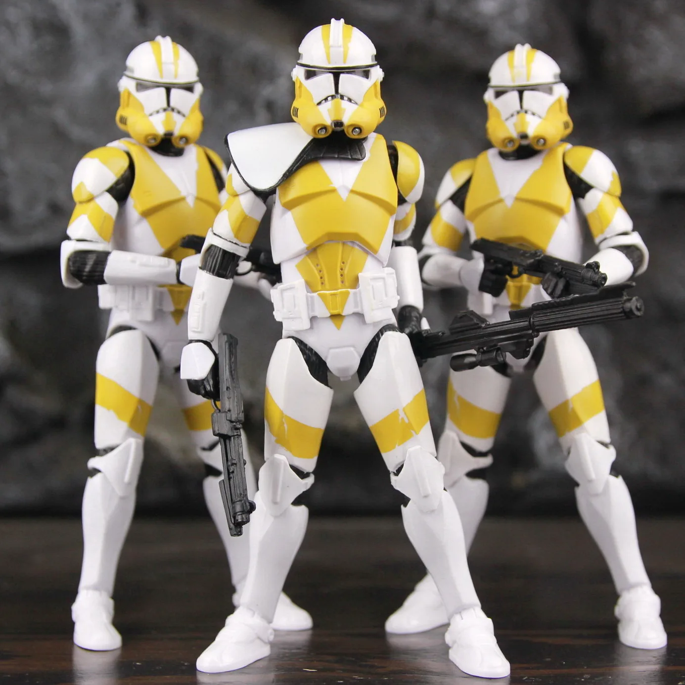 Star Wars Jedi Fallen Order 13th Battalion Trooper 6" Action Figure ...