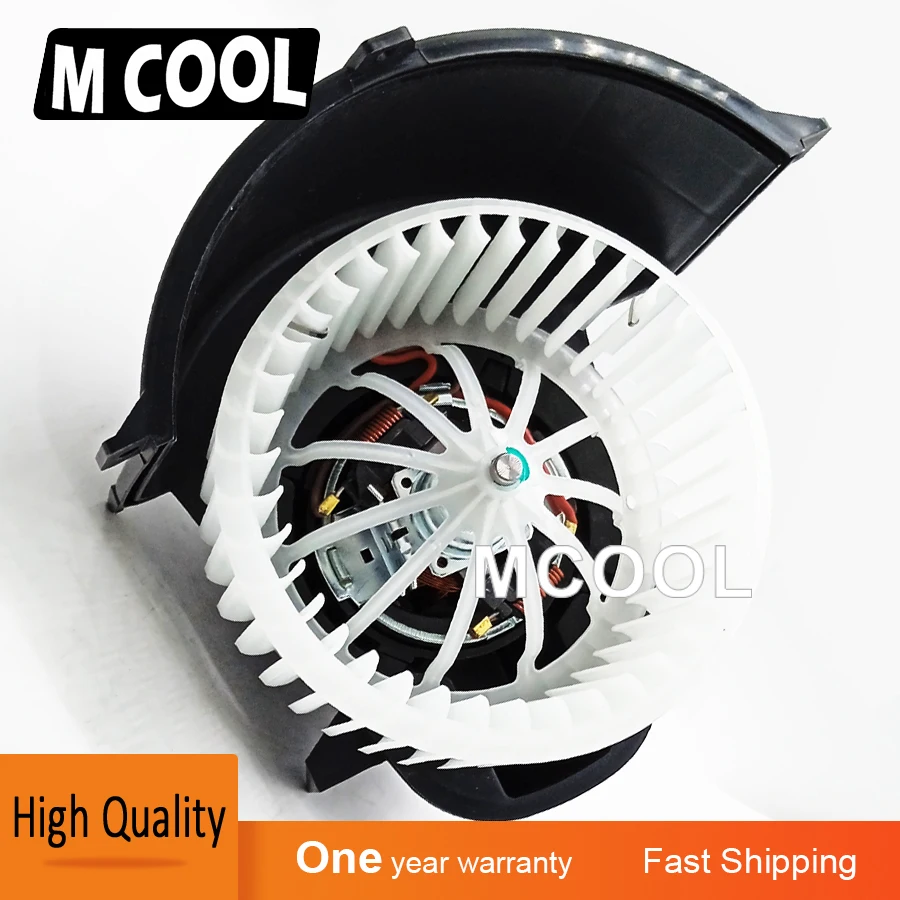12V Auto AC Fan Blower Motor For AUDI Q7 PORSCHE CAYENNE V W AMAROK ...