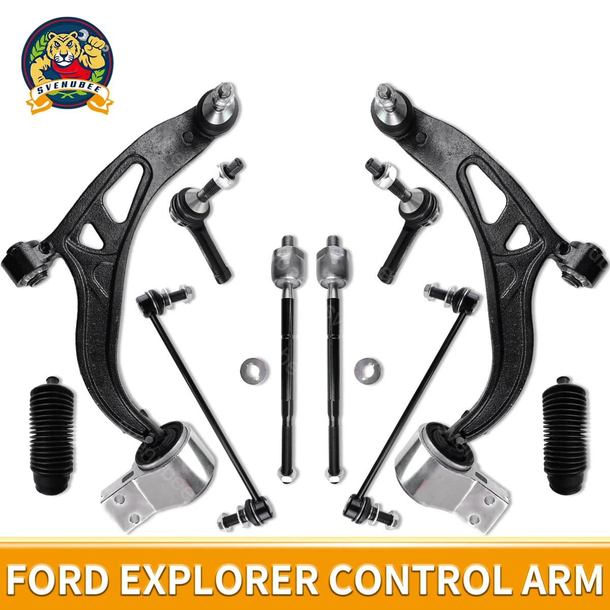 Svenubee-Front-Lower-Control-Arm-Ball-Joint-Sway-Stabilizer-Links ...