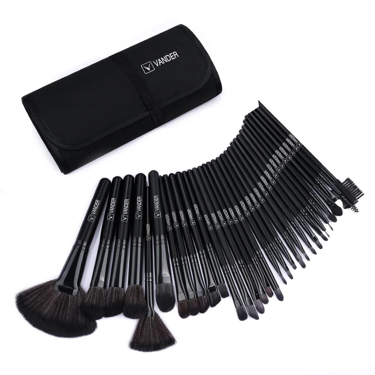 Professional-Makeup-Brushes-Set-Foundation-Powder-Contour-Blush ...