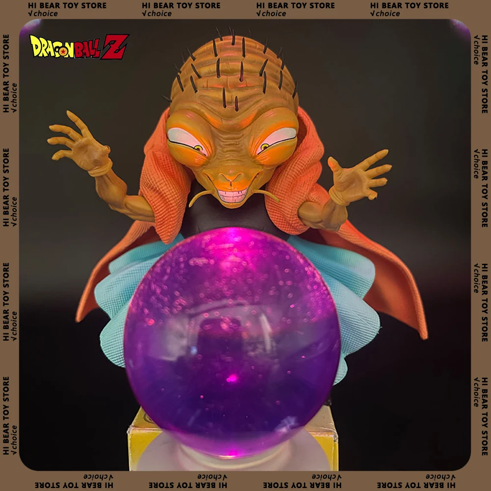 Babydi-figuras-de-Dragon-Ball-Z-modelo-luminiscente-de-Manga-de-Anime ...