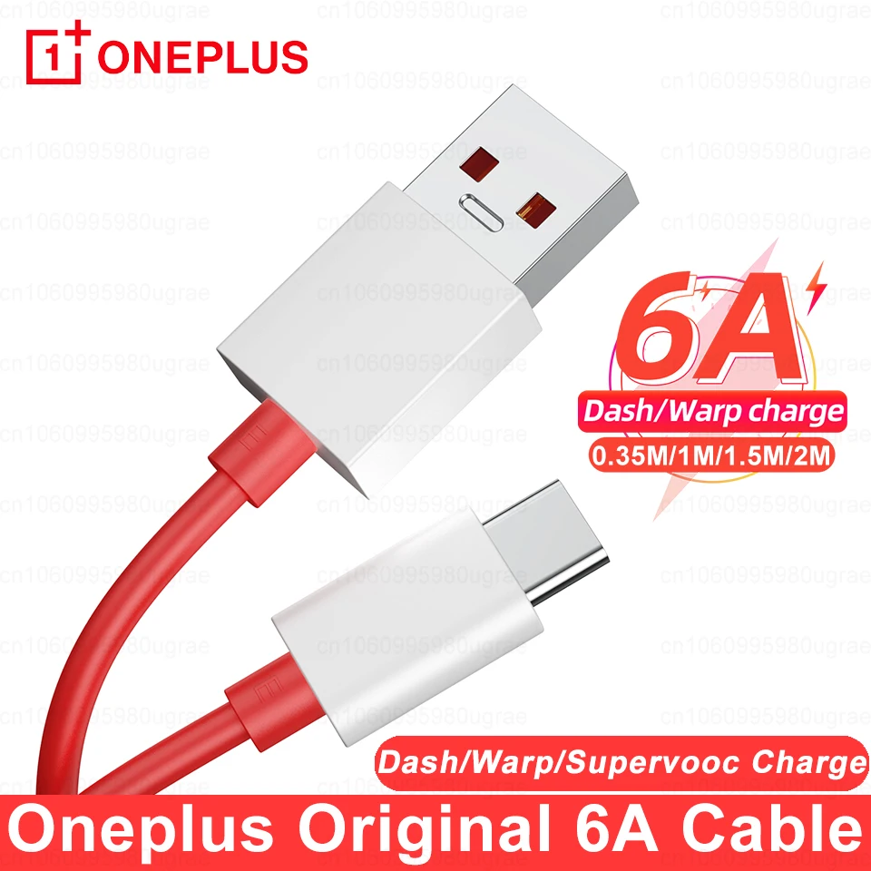 Oneplus Warp Charge Cable One Plus 7 Pro | Original Charging Cable Oneplus Warp 6a - Mobile ...