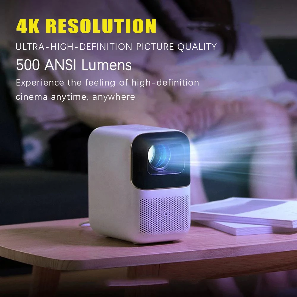Mi-Wambo-Projector-T2max-Free-family-HD-small-portable-mini-bedroom ...