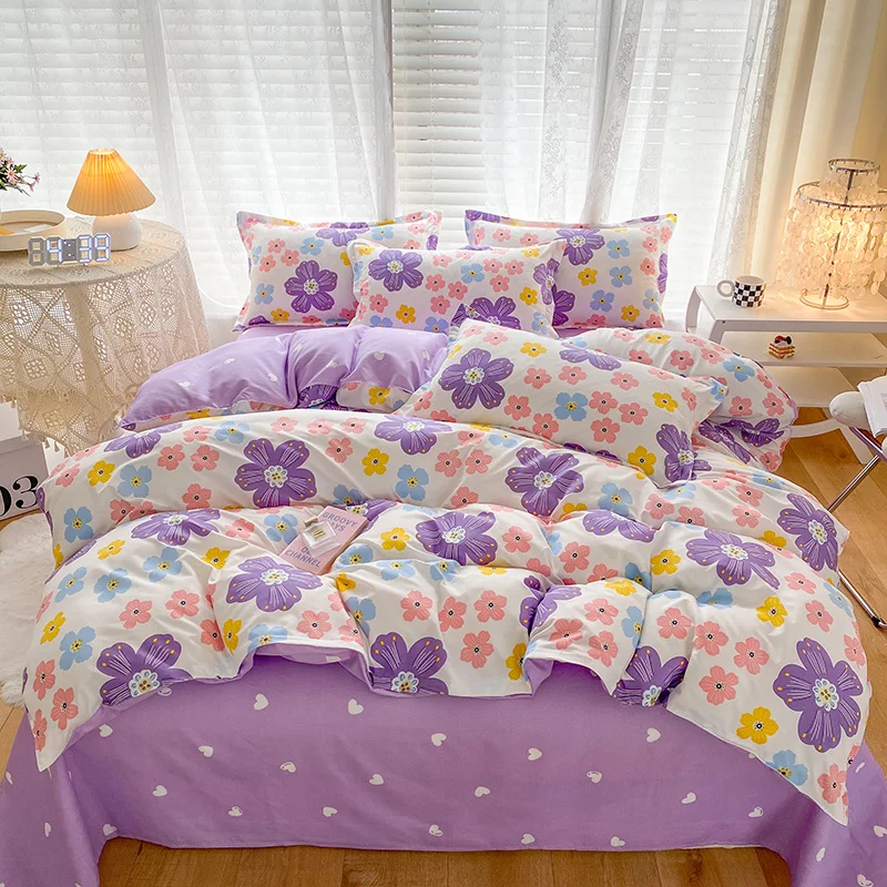 Teen Vogue Bedding Violet