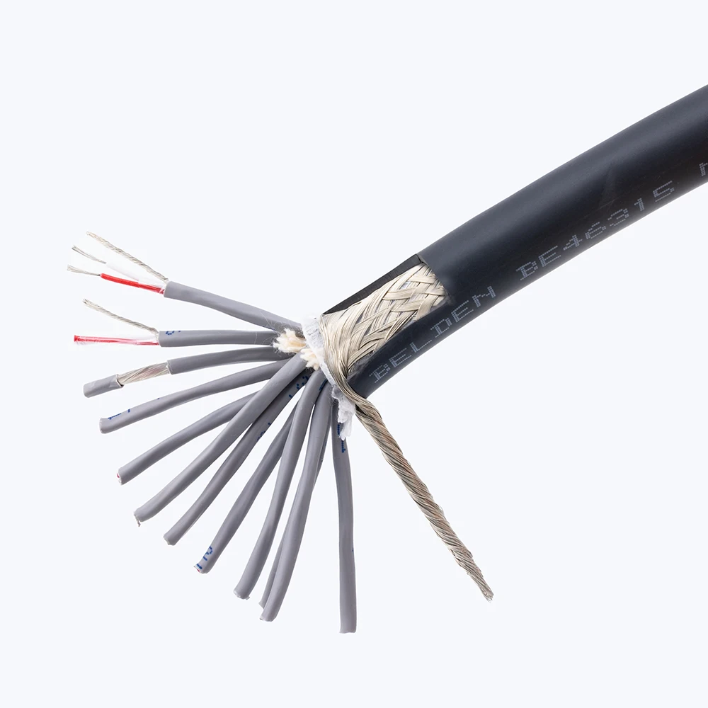Belden-Be46315-Snake-Cable-Audio-Analog-12-Pair-26awg-0-14mm-Istp-Pvc ...