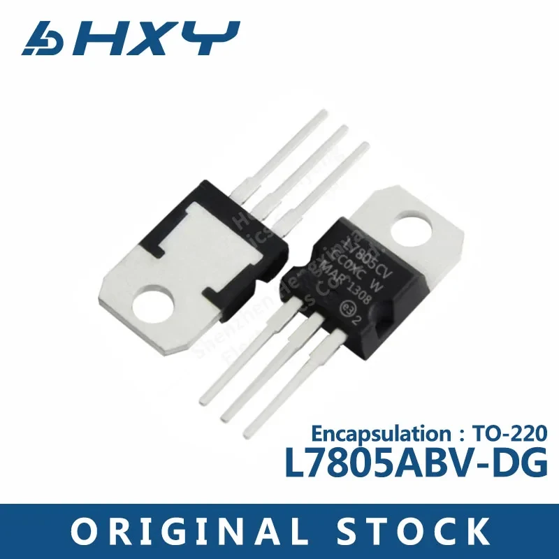 10PCS-L7805ABV-DG-in-line-TO-220-linear-voltage-regulator-IC-chip.jpg