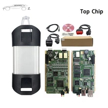 Can Clip V213 puce complète de Diagnostic de voiture, pour Renault ...