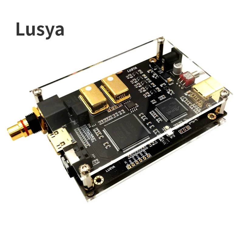 Lusya-Amanero-Italian-USB-Interface-Card-Cpld-DSD512-384k-Dop128-AS318B ...