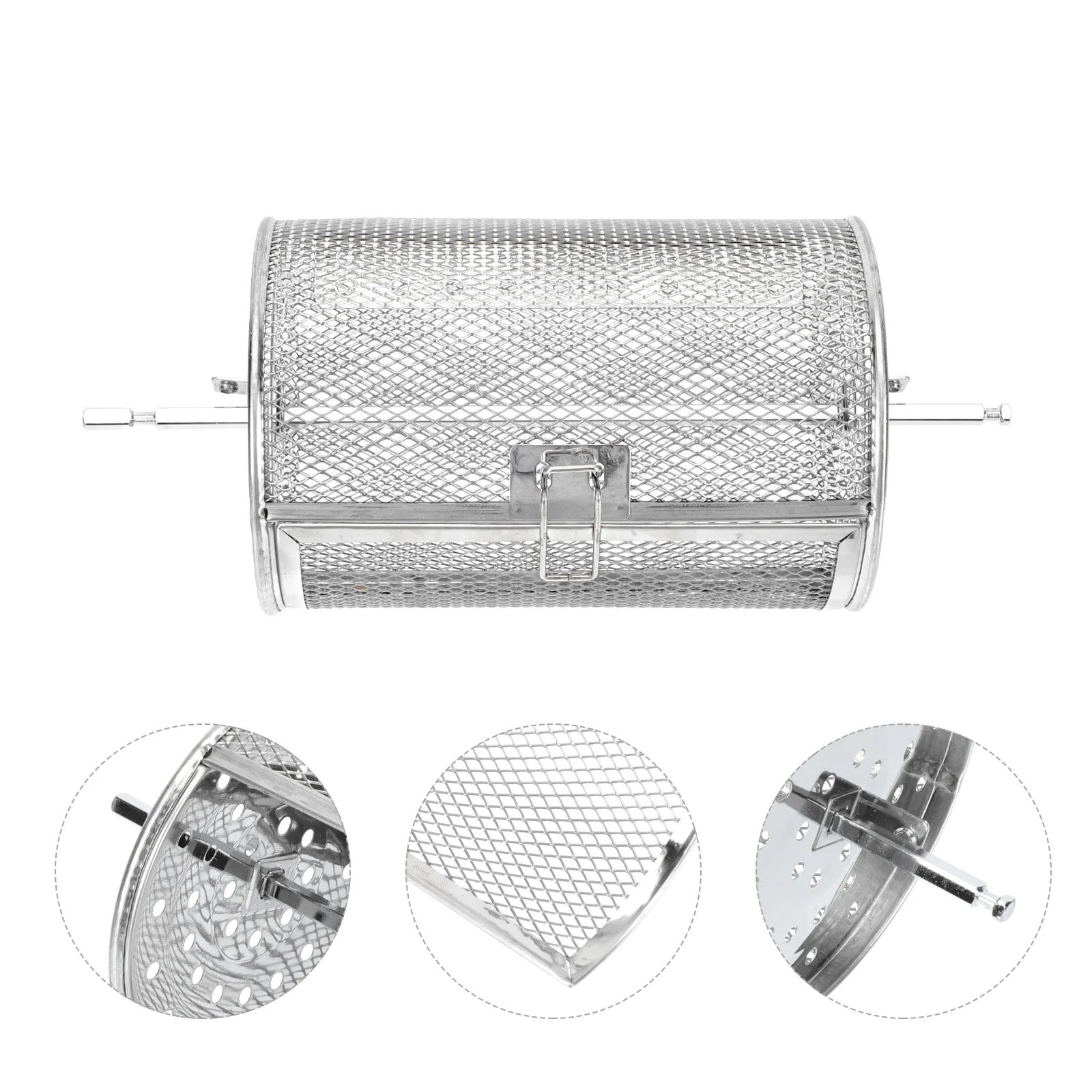 12x18cm-Grilled-Cage-Turkey-Grill-Rack-Grill-Shaft-Barbeque-Grill ...
