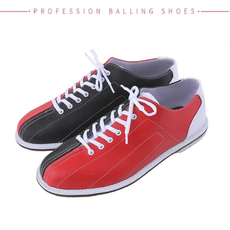 Bowling-Shoes-For-Men-Women-Sports-Beginners-Bowling-Sneakers-Unisex ...