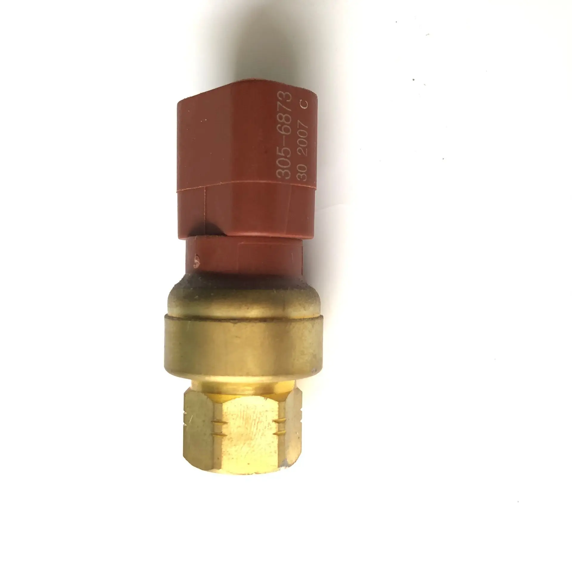 For-CATERPILLAR-CAT-E320-323-326-329D2-Diesel-Fuel-Pressure-Sensor ...