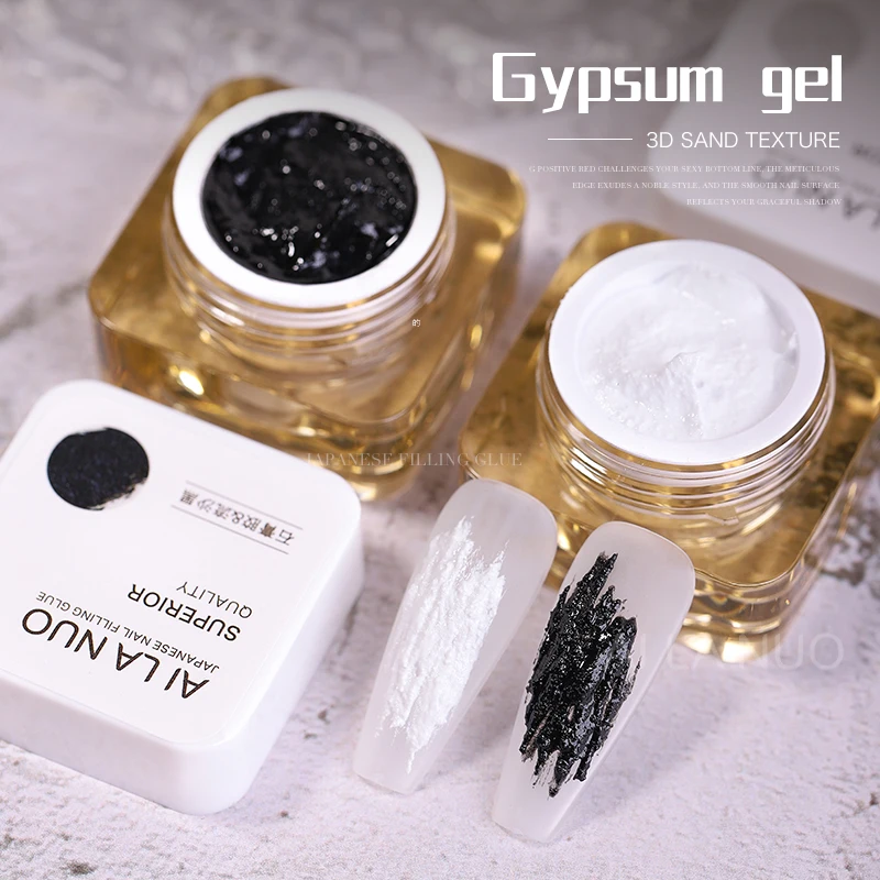 Gypsum-Glue-for-Nail-Art-Painting-5ml-Wash-free-DIY-Sand-Carving ...